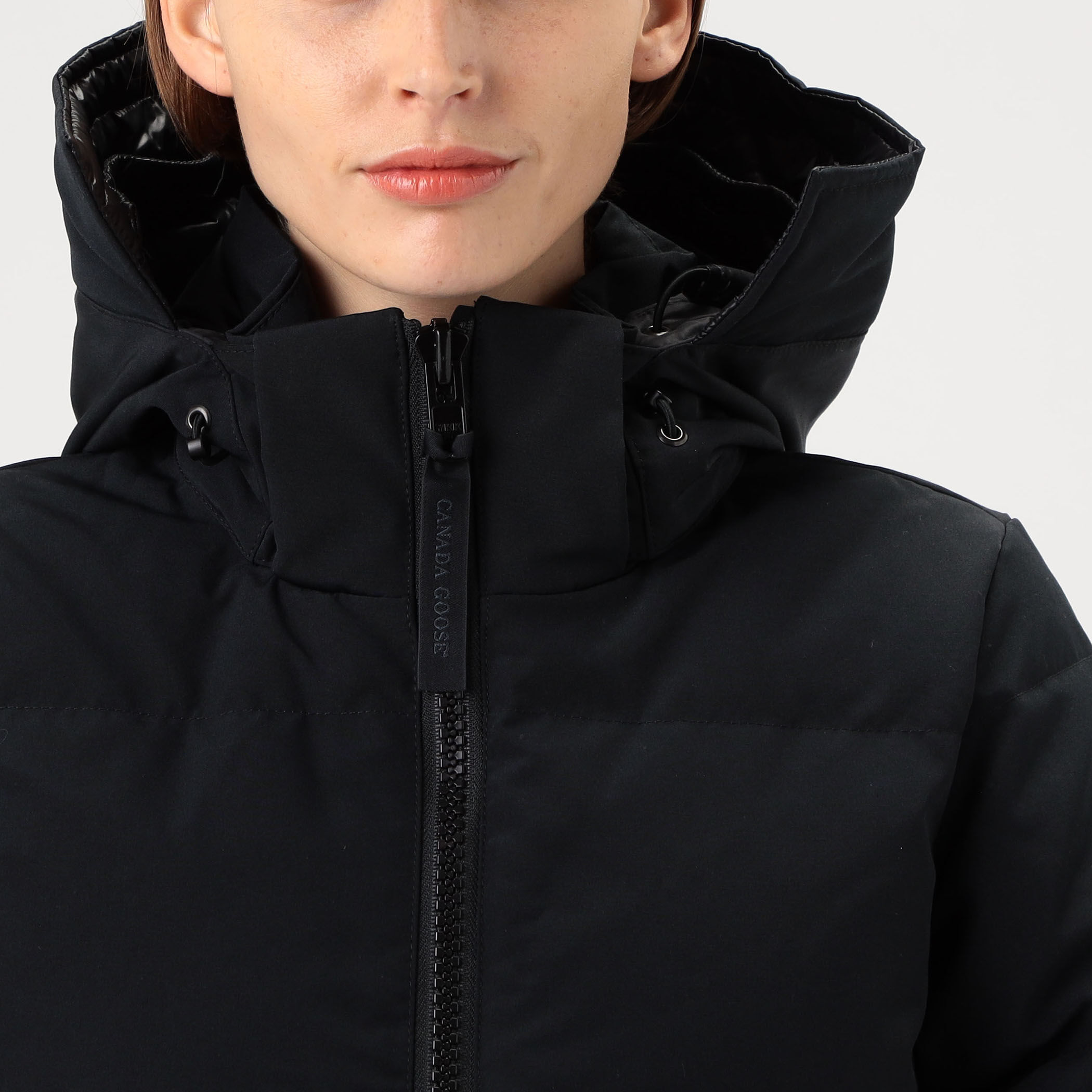 CANADA GOOSE Chelsea Parka ダウンコート|トゥモローランド CANADA GOOSE Chelsea Parka ダウンコート|トゥモローランド
