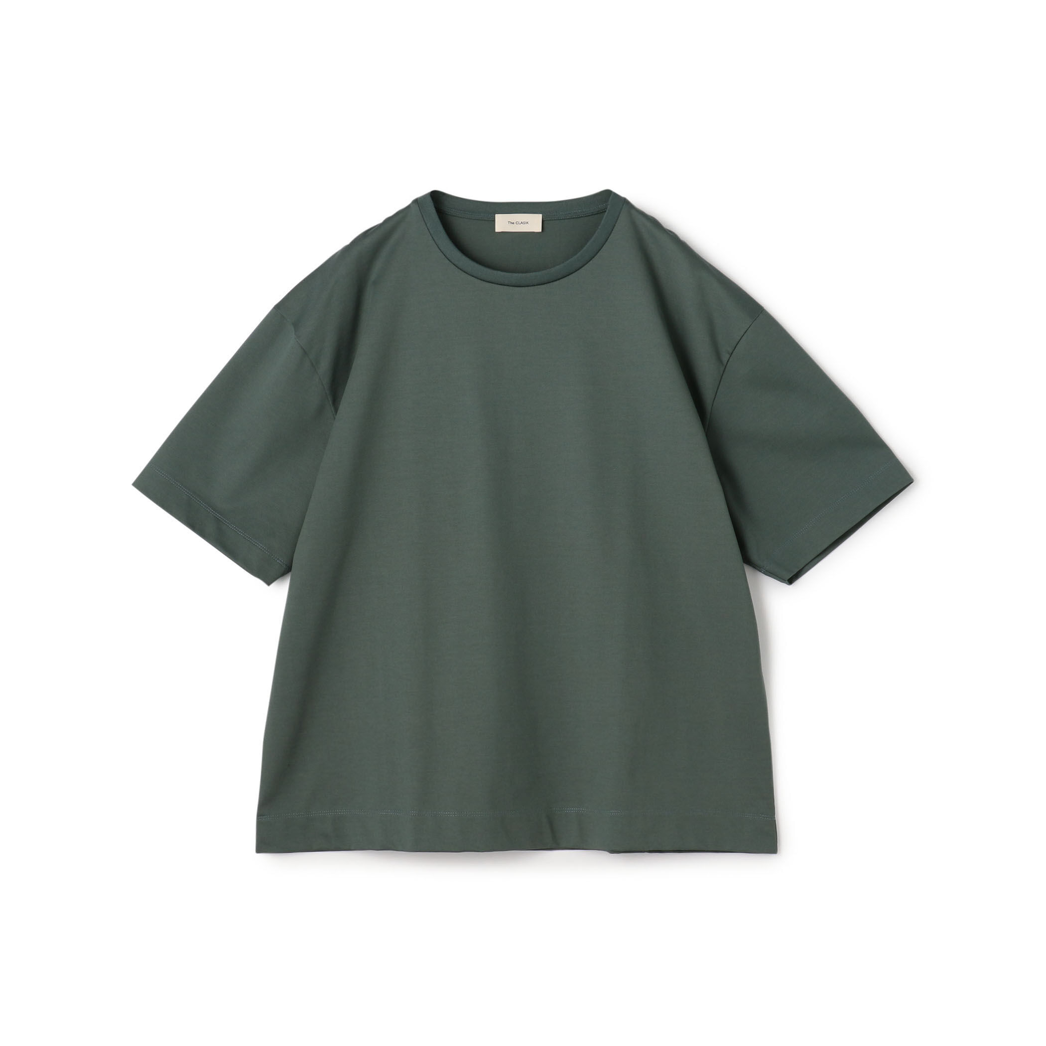 The CLASIK CLASSIC T-SHIRT コットン Tシャツ The CLASIK CLASSIC T-SHIRT コットン Tシャツ