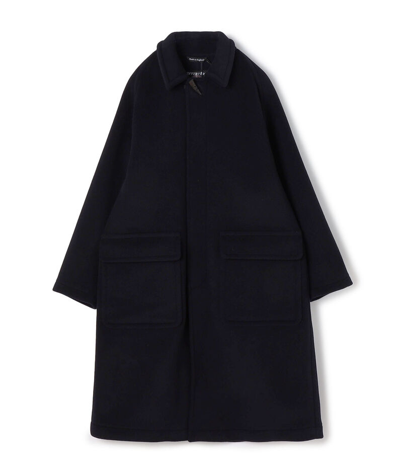 INVERTERE /ウールヘリンボーン 38 ロイヤルブルー メンズ INVERTERE /ウールヘリンボーン 38 ロイヤルブルー メンズ