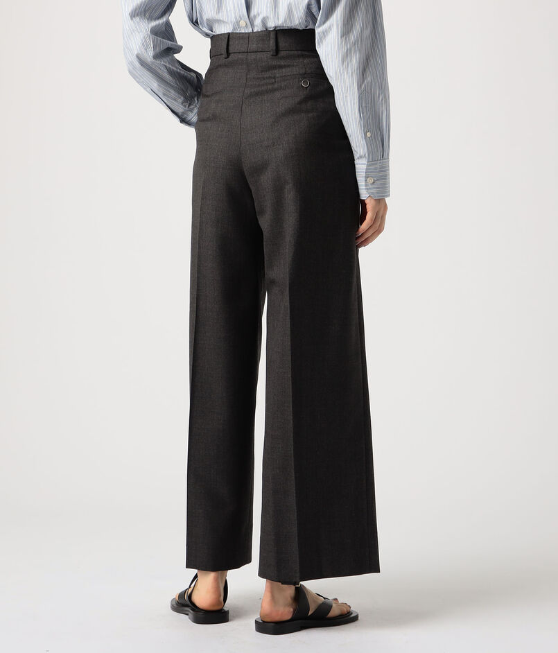 Acne Studios テーラードフレアパンツ|トゥモローランド 公式通販 Acne Studios テーラードフレアパンツ|トゥモローランド 公式通販