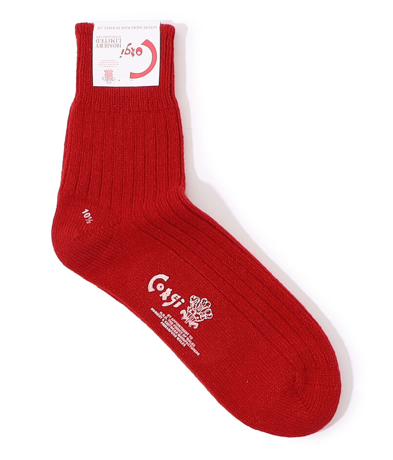 corgi Geelong Wool Socks｜トゥモローランド 公式通販