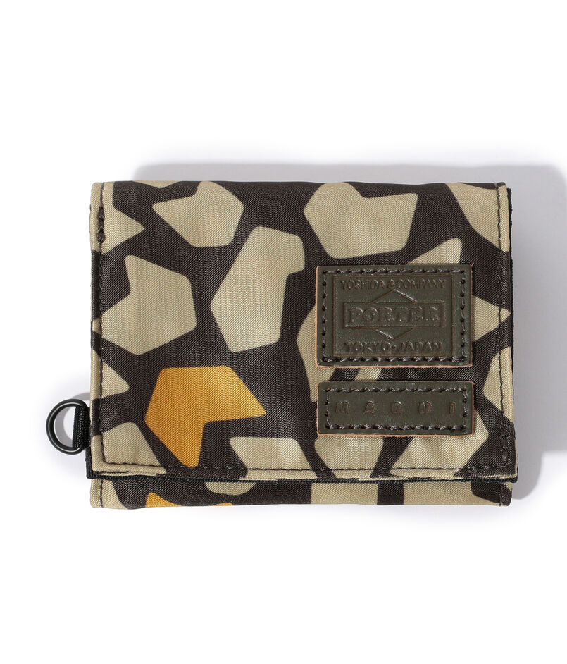 MARNI×PORTER CARD CASE 14PR｜トゥモローランド 公式通販