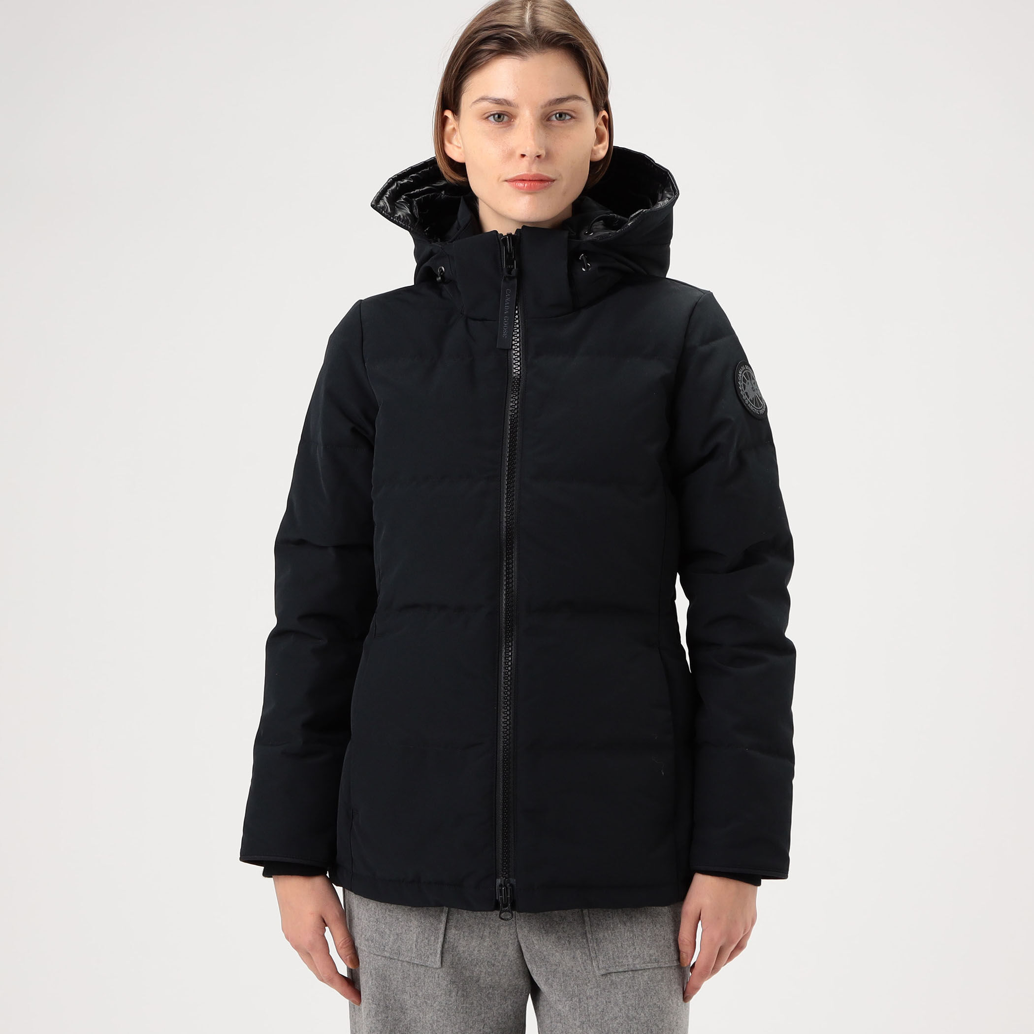 CANADA GOOSE Chelsea Parka ダウンコート|トゥモローランド CANADA GOOSE Chelsea Parka ダウンコート|トゥモローランド