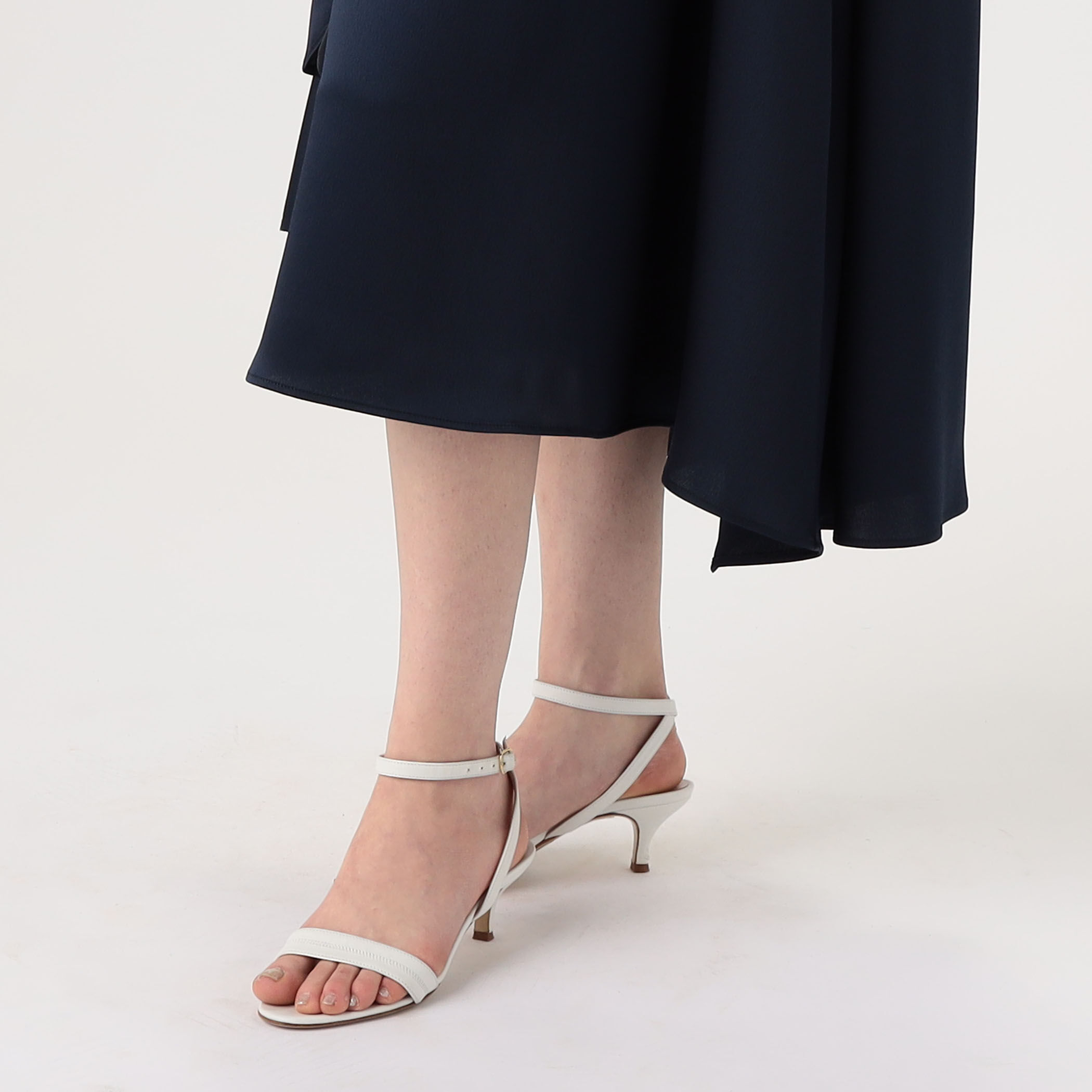 別注】FLICKA for TOMORROWLAND Ruffle ドレス 別注】FLICKA for TOMORROWLAND Ruffle ドレス