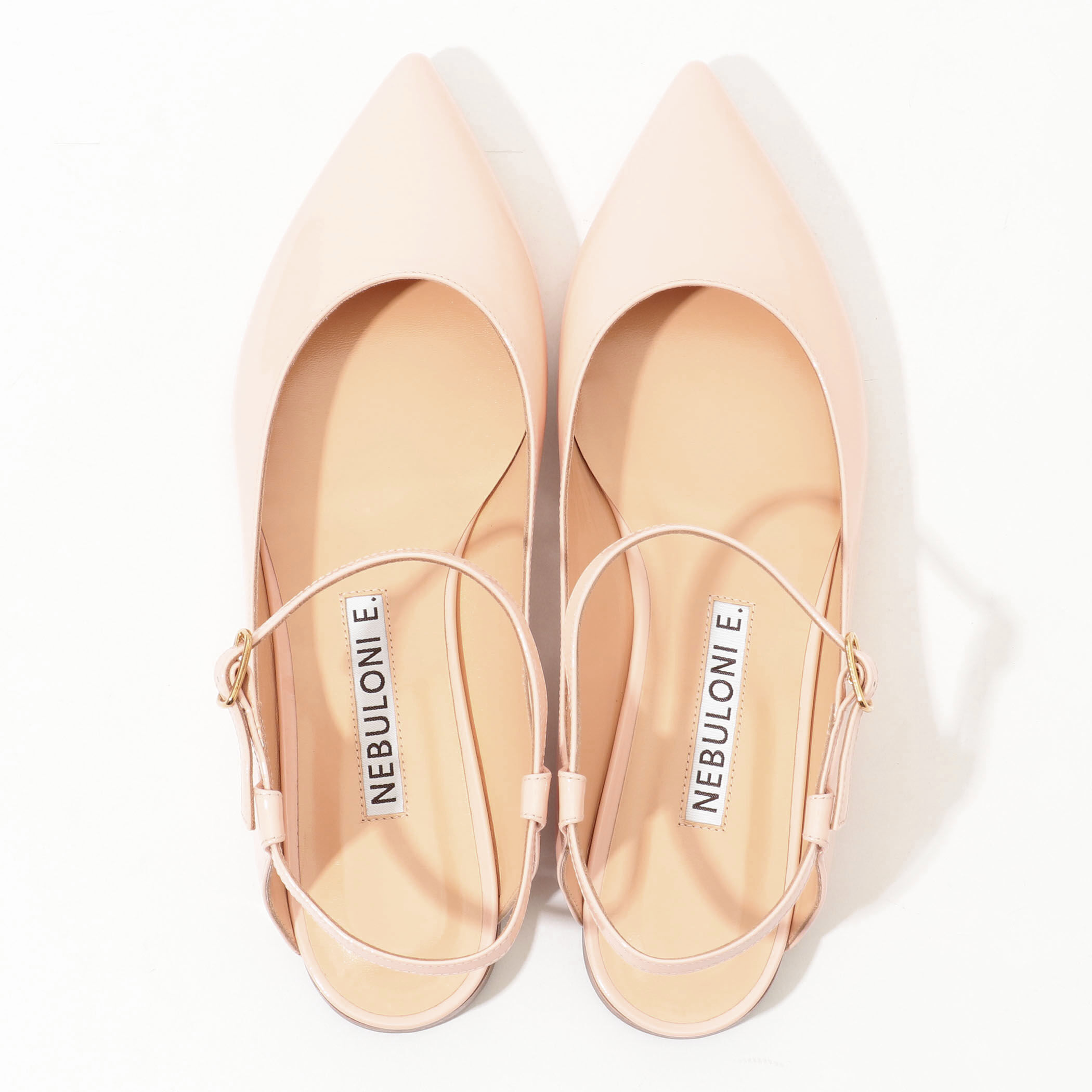 NEBULONI E. MARYJANE フラットパンプス|トゥモローランド 公式通販 NEBULONI E. MARYJANE フラットパンプス|トゥモローランド 公式通販
