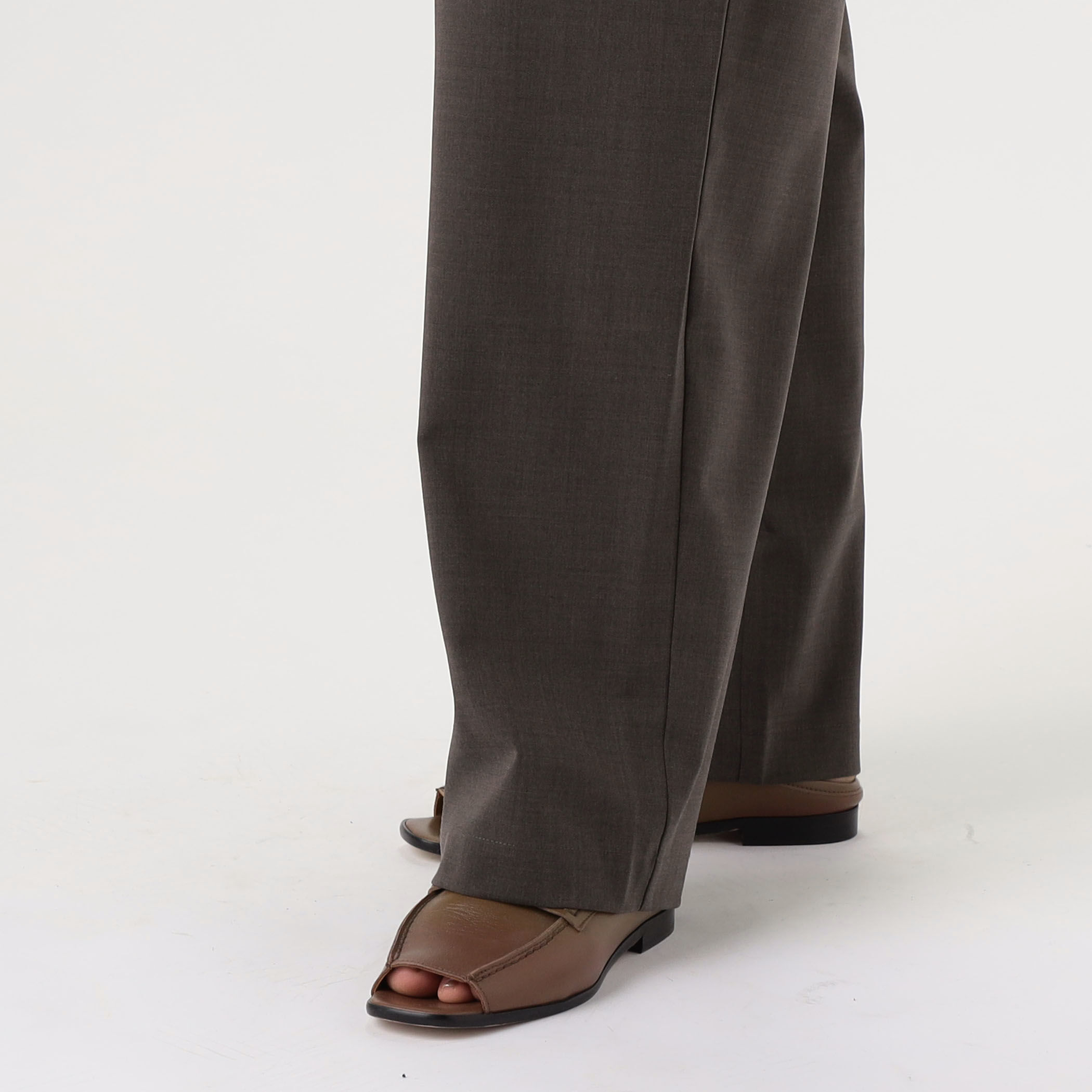 CORDERA WIDE LEG PANTS|トゥモローランド 公式通販 CORDERA WIDE LEG PANTS|トゥモローランド 公式通販