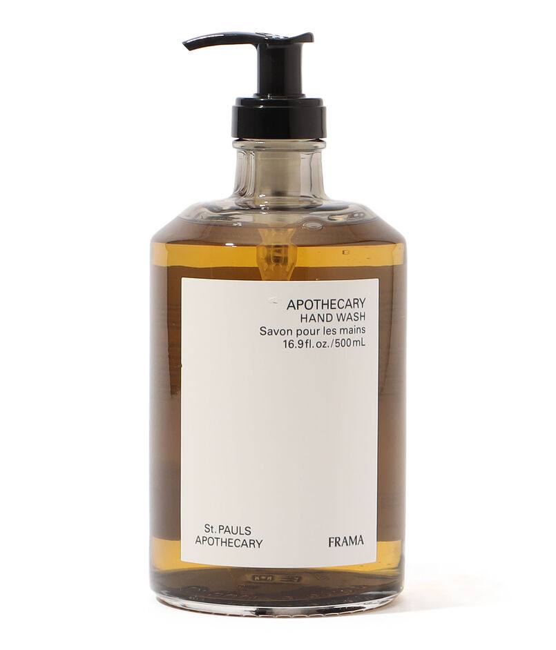 FRAMA ハンドウォッシュ500ml｜トゥモローランド 公式通販
