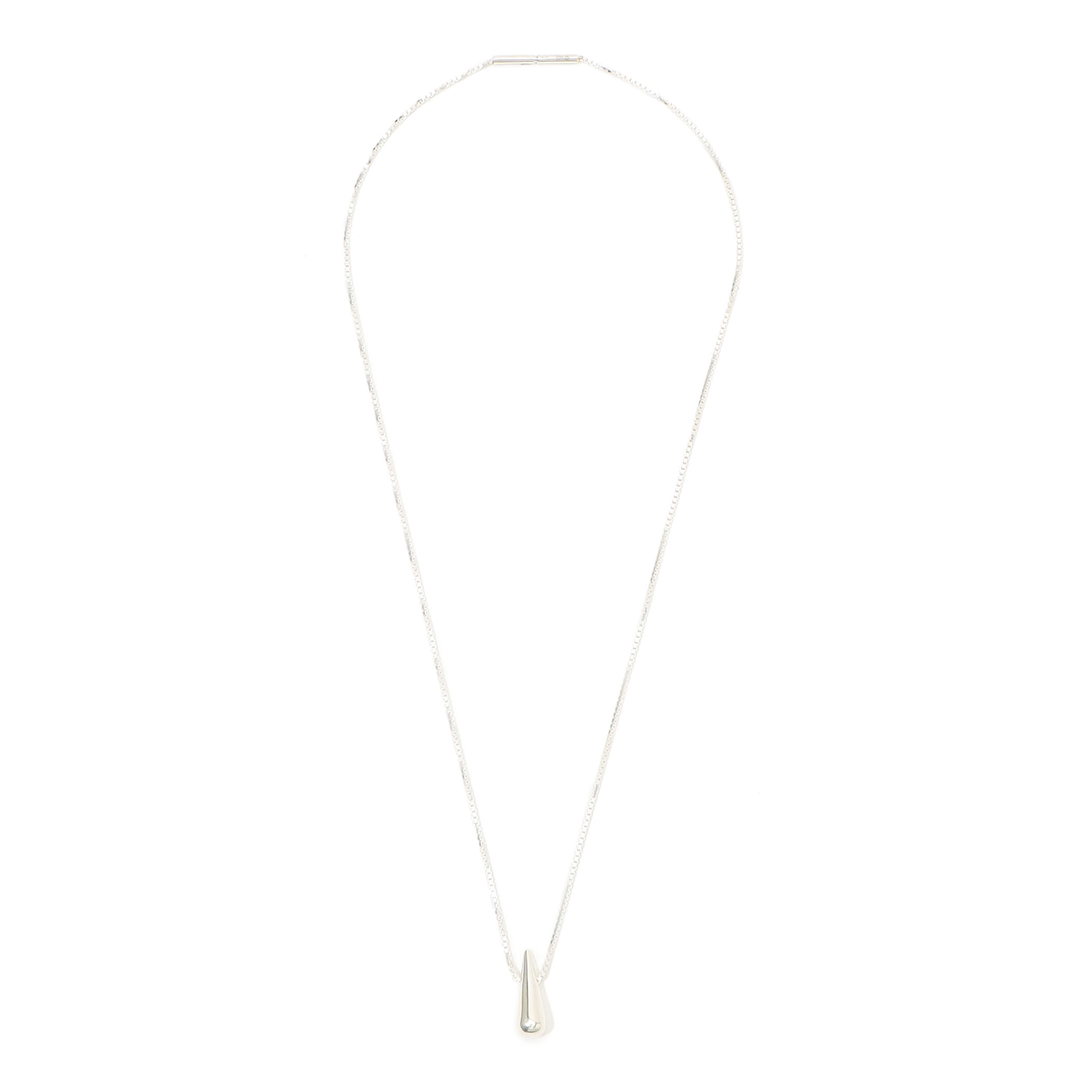 SASKIA DIEZ Teardrop シルバーネックレス|トゥモローランド SASKIA DIEZ Teardrop シルバーネックレス|トゥモローランド
