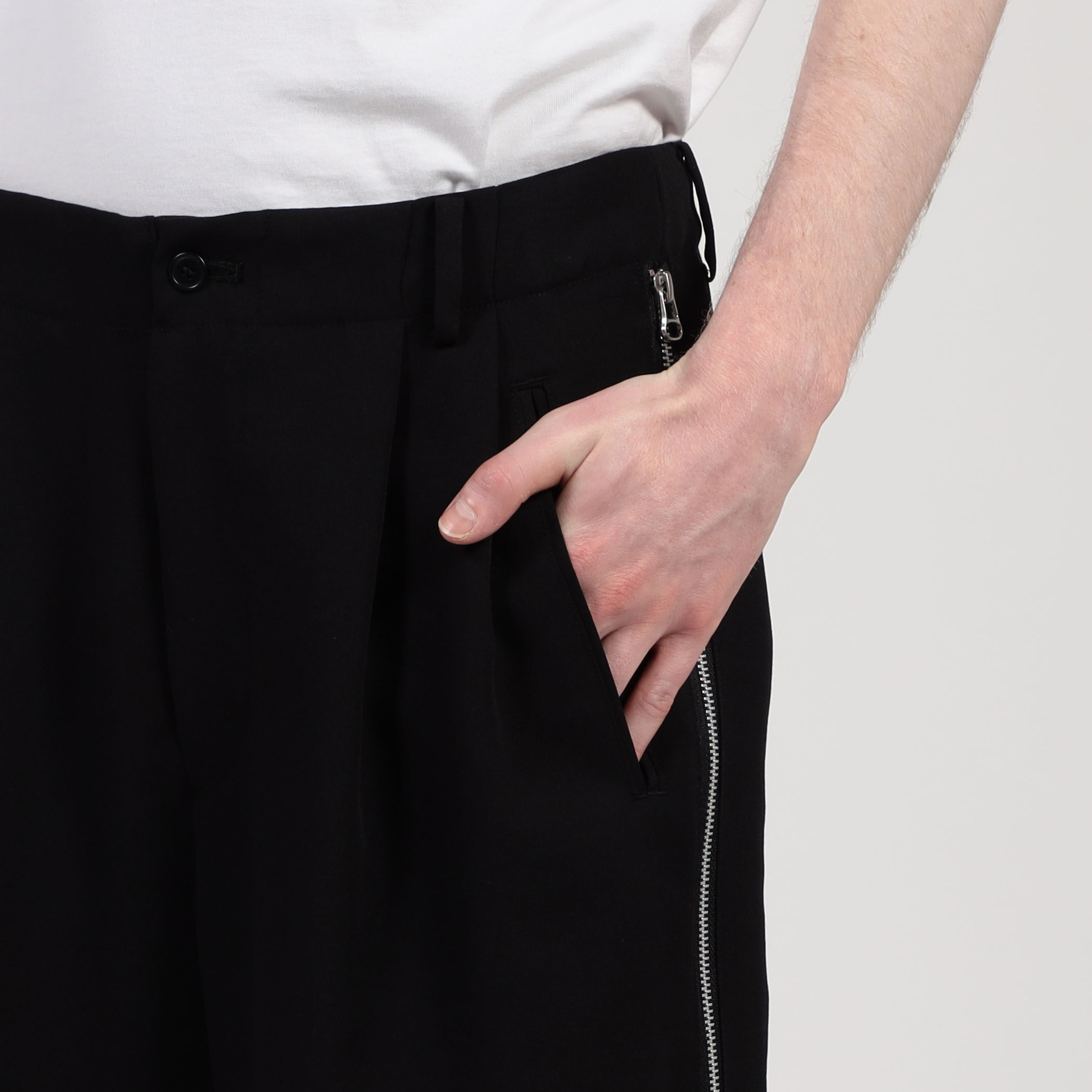 08circus side zip pants|トゥモローランド 公式通販 08circus side zip pants|トゥモローランド 公式通販