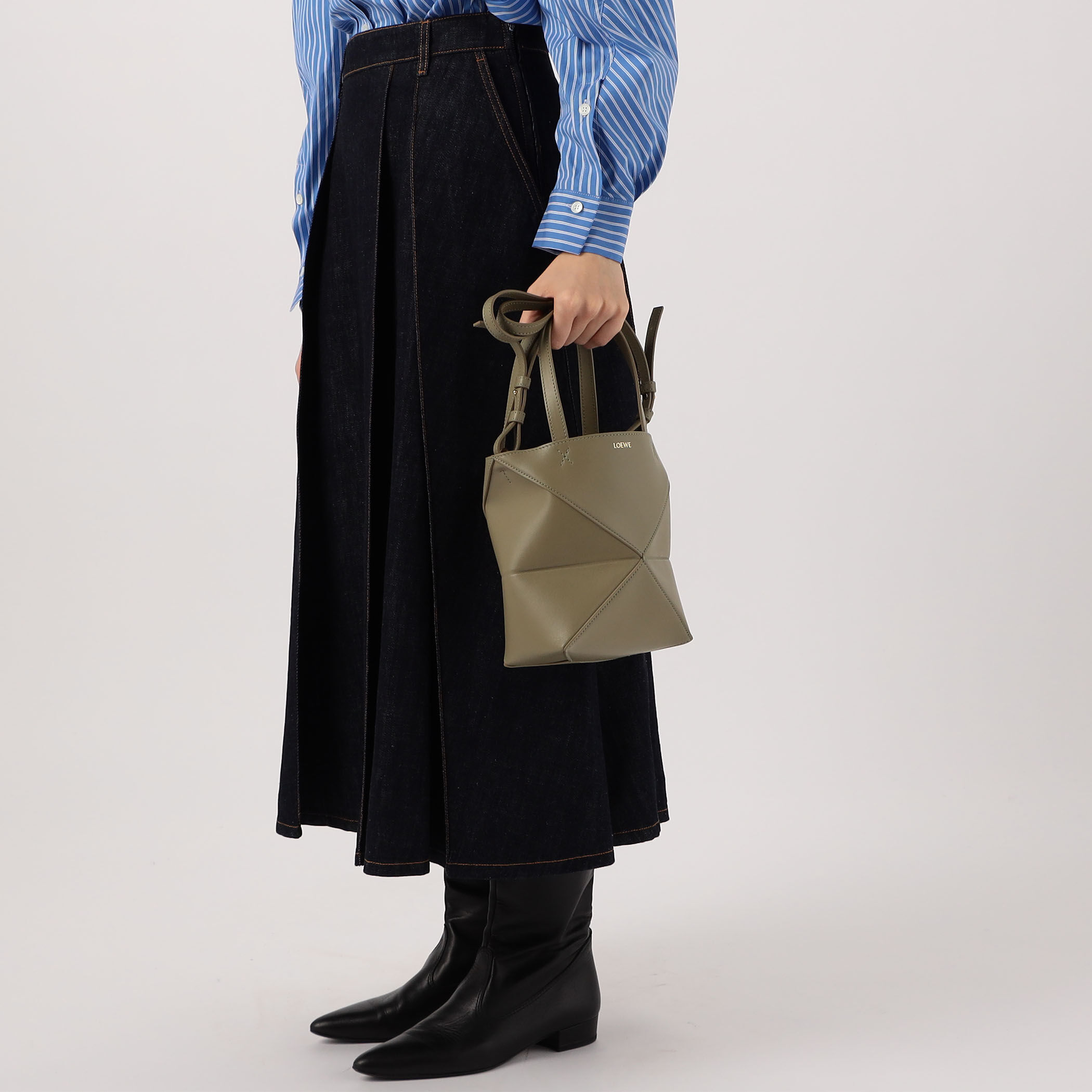 LOEWE パズルフォルド トート ミニ|トゥモローランド 公式通販 LOEWE パズルフォルド トート ミニ|トゥモローランド 公式通販