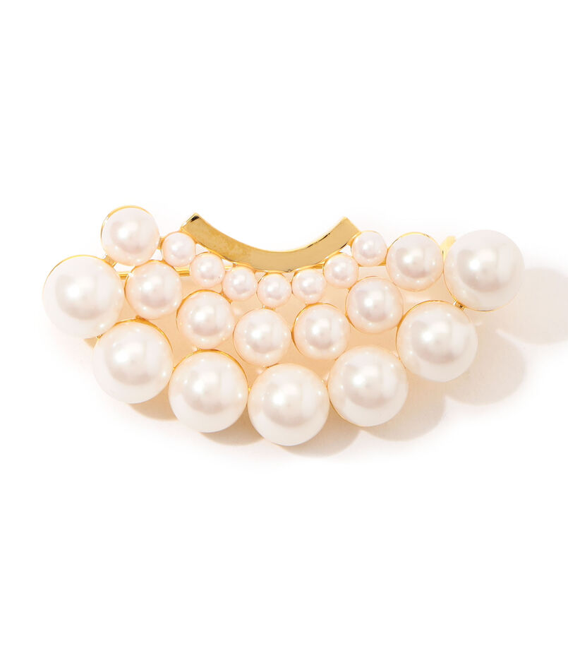 IRIS 47 heather brooch｜トゥモローランド 公式通販