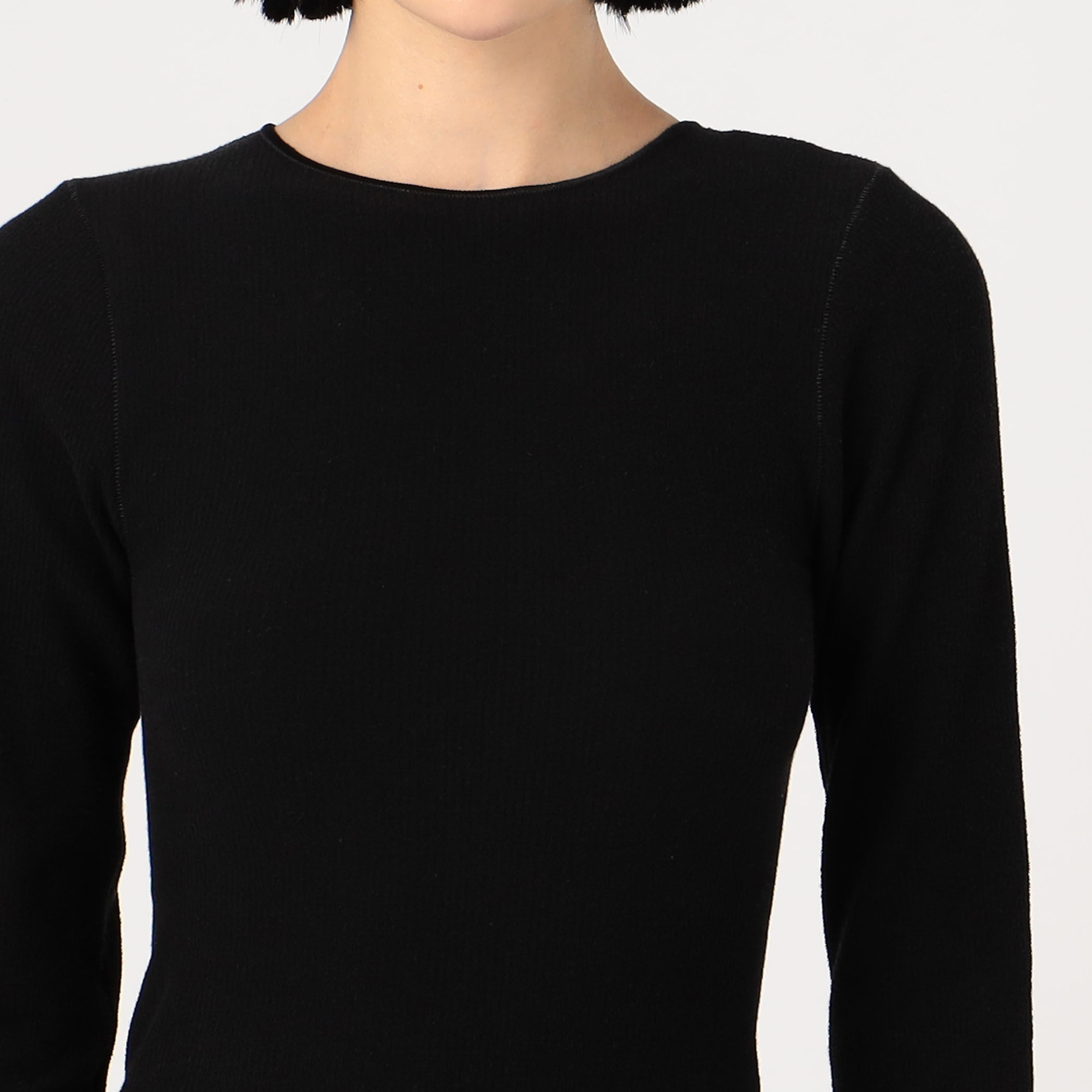 BASERANGE AID LONG SLEEVE TEE|トゥモローランド 公式通販 BASERANGE AID LONG SLEEVE TEE|トゥモローランド 公式通販