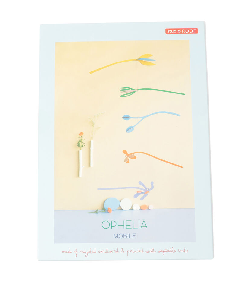 studio ROOF PAPER ART Mobiles｜トゥモローランド 公式通販