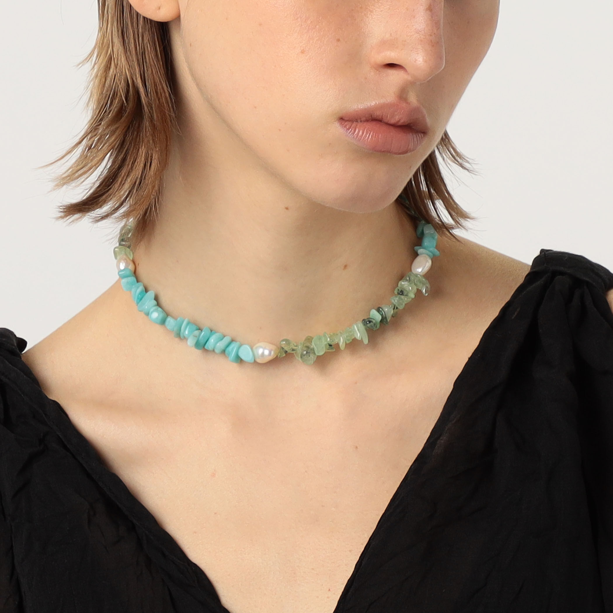 STEEN Grasland ネックレス|トゥモローランド 公式通販 STEEN Grasland ネックレス|トゥモローランド 公式通販