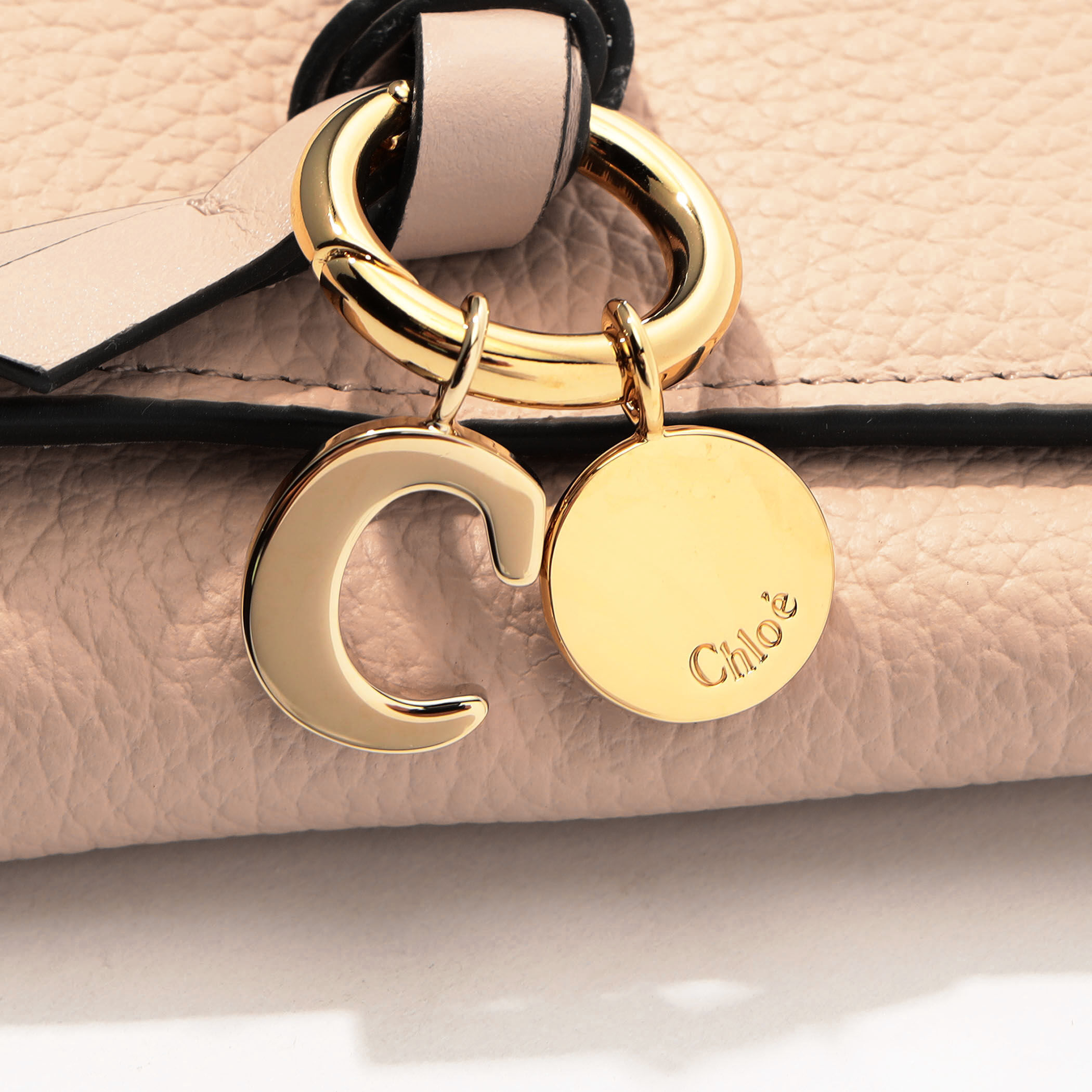 Chloe ALPHABET ミニウォレット|トゥモローランド 公式通販 Chloe ALPHABET ミニウォレット|トゥモローランド 公式通販