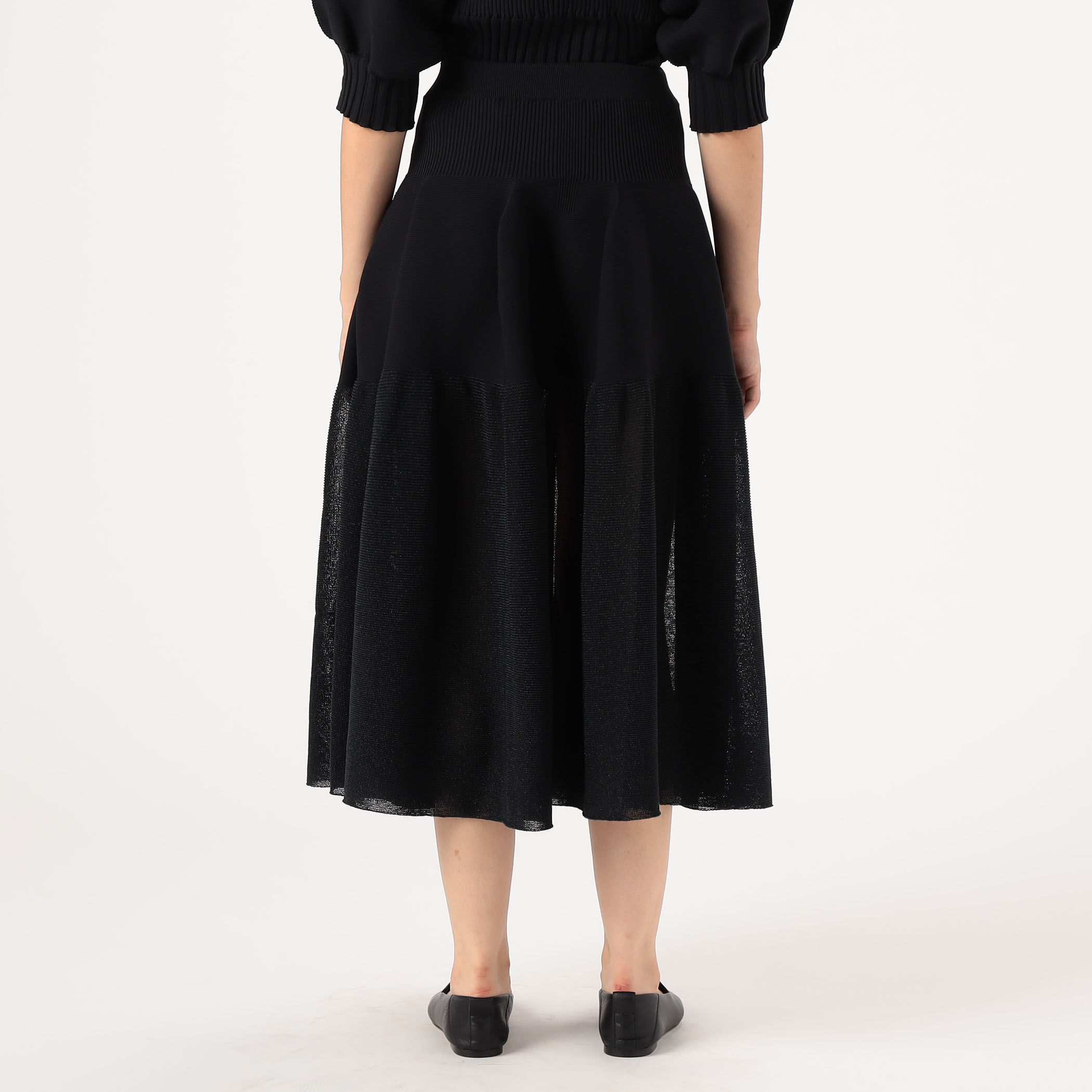 CFCL】POTTERY SKIRT(タグ付き) CFCL】POTTERY SKIRT(タグ付き)