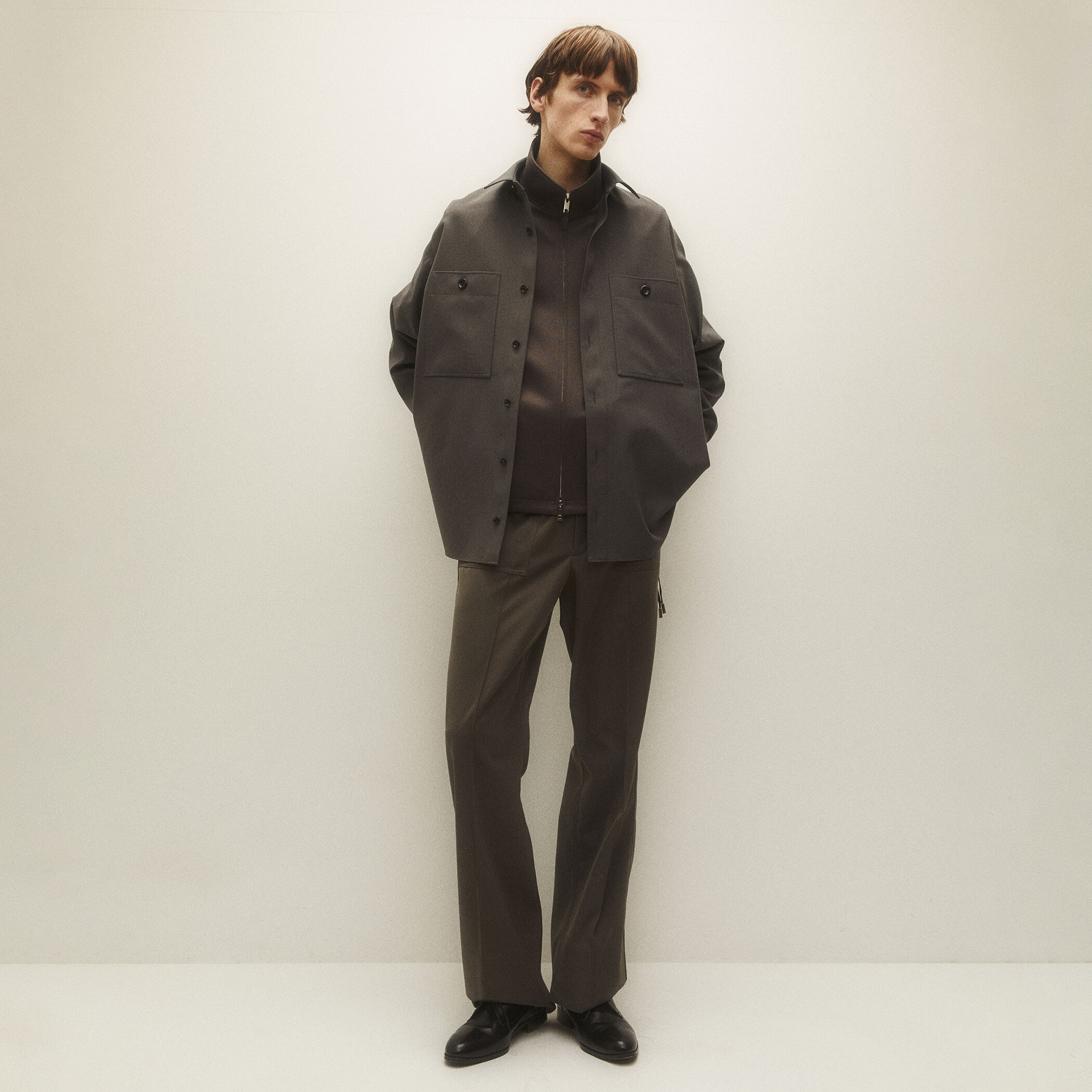 Edition×THE RERACS Collaboration Label TRACK JACKET Edition×THE RERACS Collaboration Label TRACK JACKET