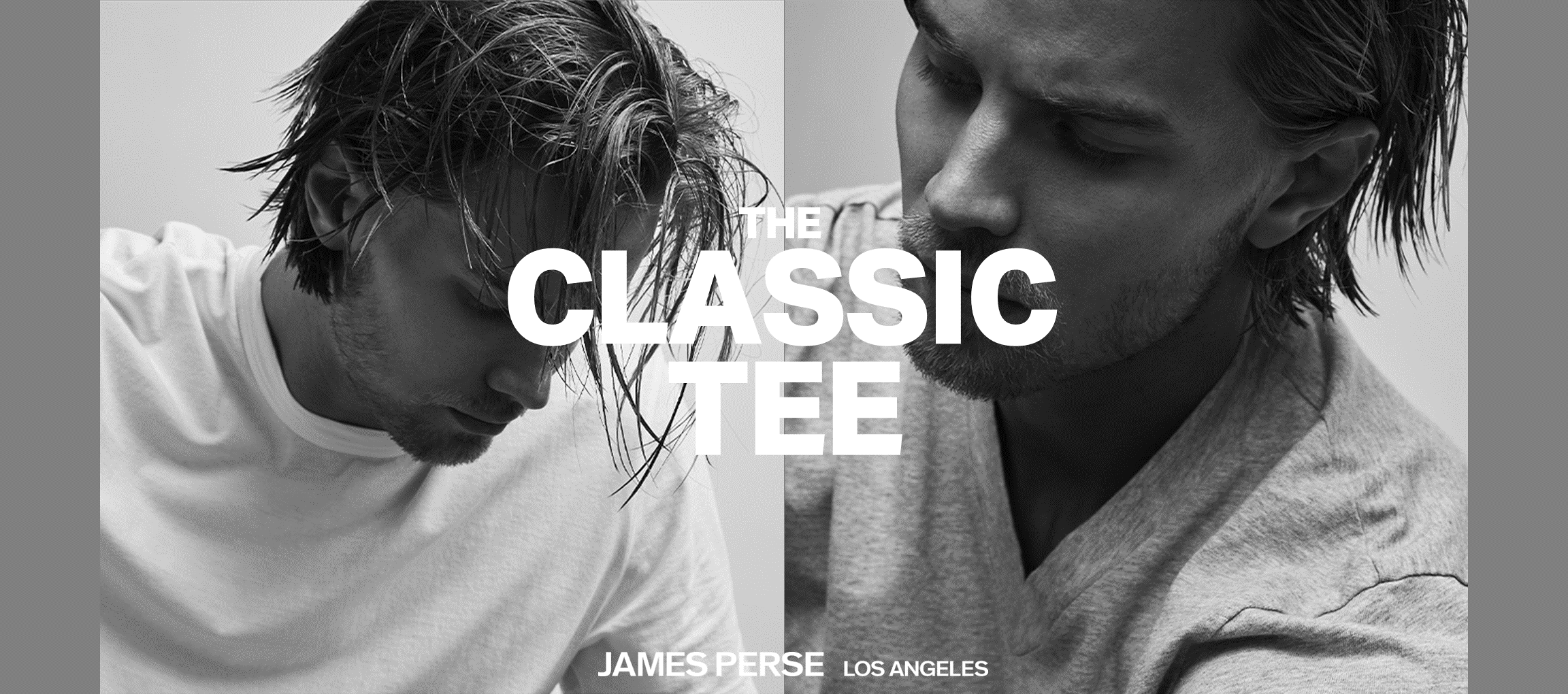 JAMES PERSE(ジェームス パース)公式通販