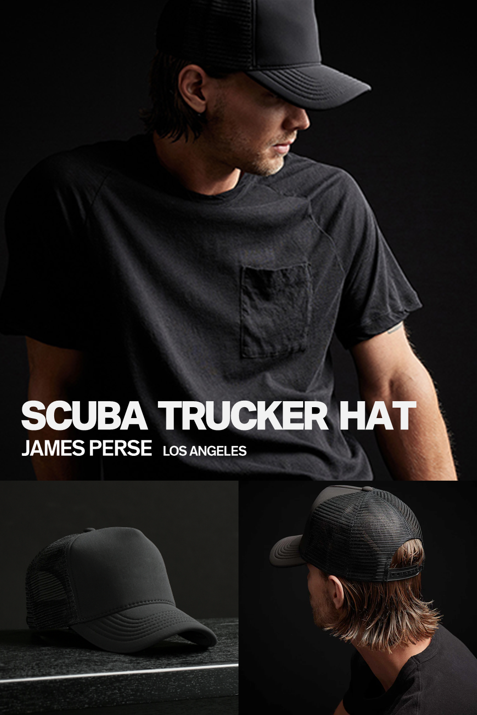 JAMES PERSE(ジェームス パース)公式通販