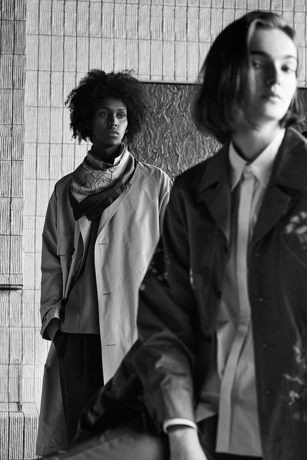 CABaN SPRING / SUMMER 2026 COLLECTION vol.1 | トゥモローランド 公式サイト