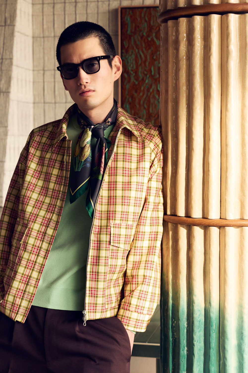 CABaN SPRING / SUMMER 2026 COLLECTION vol.1 | トゥモローランド 公式サイト