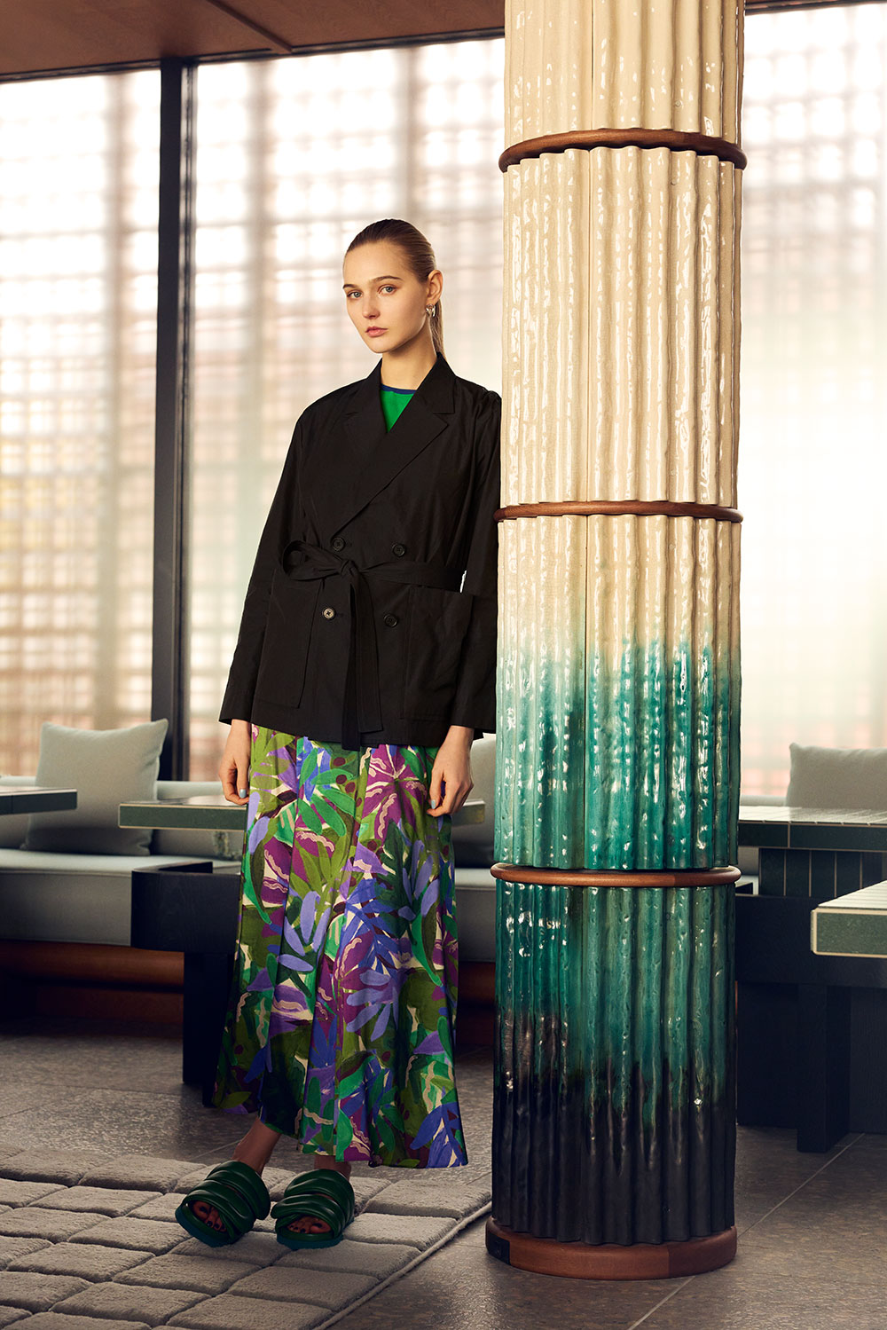 CABaN SPRING / SUMMER 2026 COLLECTION vol.1 | トゥモローランド 公式サイト