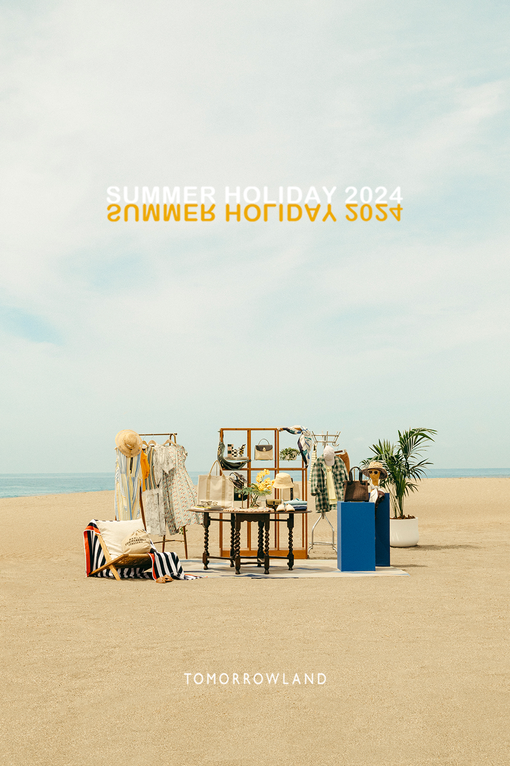 SUMMER HOLIDAY 2024 | トゥモローランド 公式通販