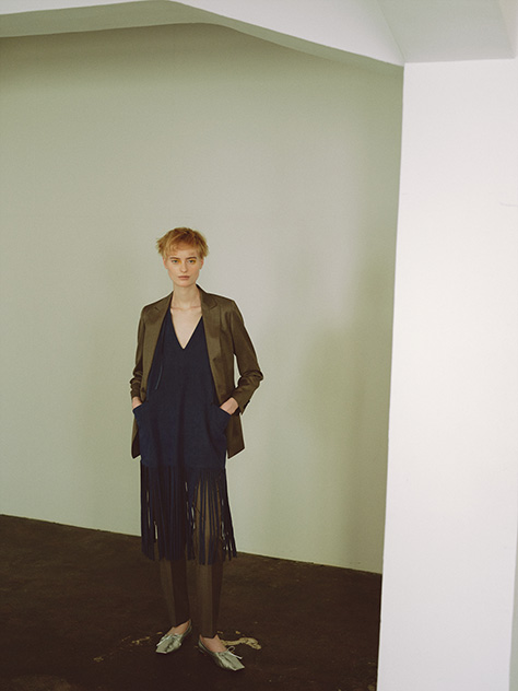 FALL&WINTER COLLECTION 2024 | トゥモローランド 公式通販