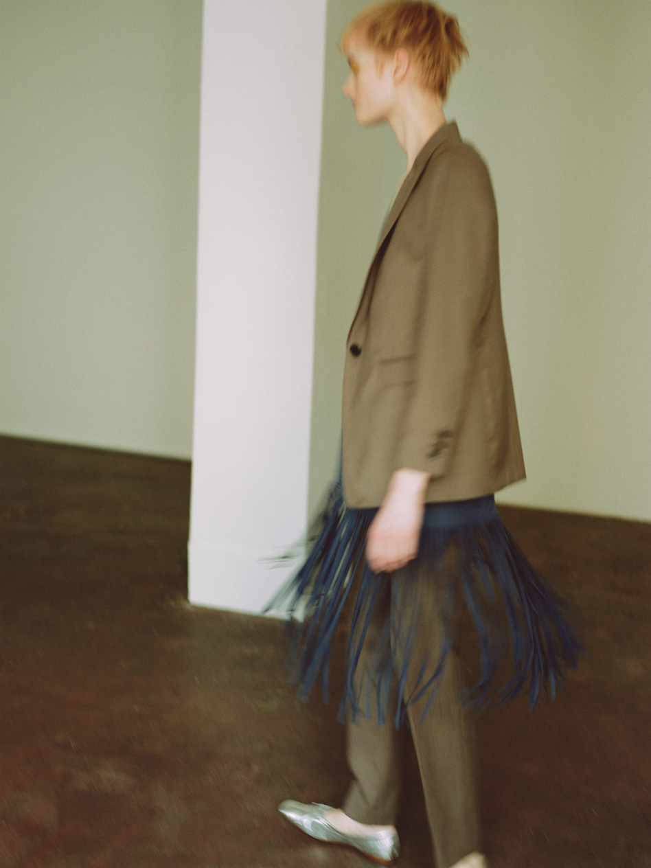 FALL&WINTER COLLECTION 2024 | トゥモローランド 公式通販