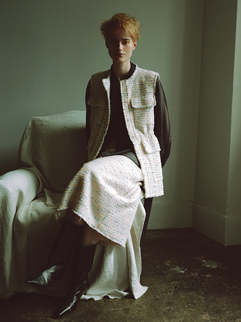 FALL&WINTER COLLECTION 2024 | トゥモローランド 公式通販