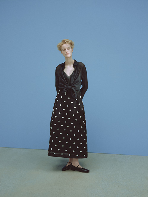 FALL&WINTER COLLECTION 2024 vol.2 | トゥモローランド 公式サイト