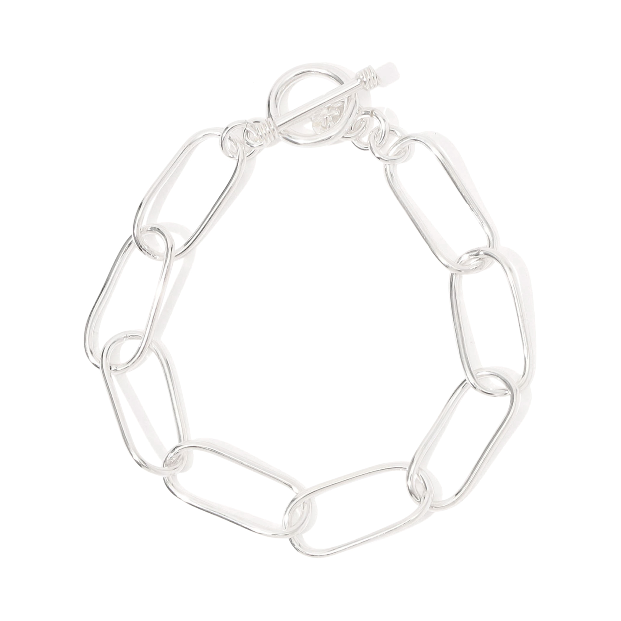 27103510030へ品振りのため NINA&JULES Thin Oval Chain ブレスレット｜トゥモローランド 公式通販