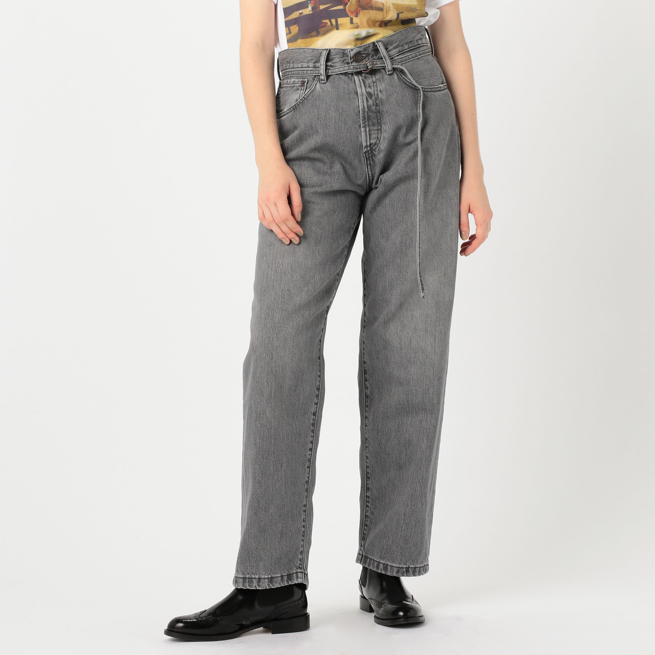 Acne Studios WORN デニムワイドパンツ|トゥモローランド 公式通販 Acne Studios WORN デニムワイドパンツ|トゥモローランド 公式通販