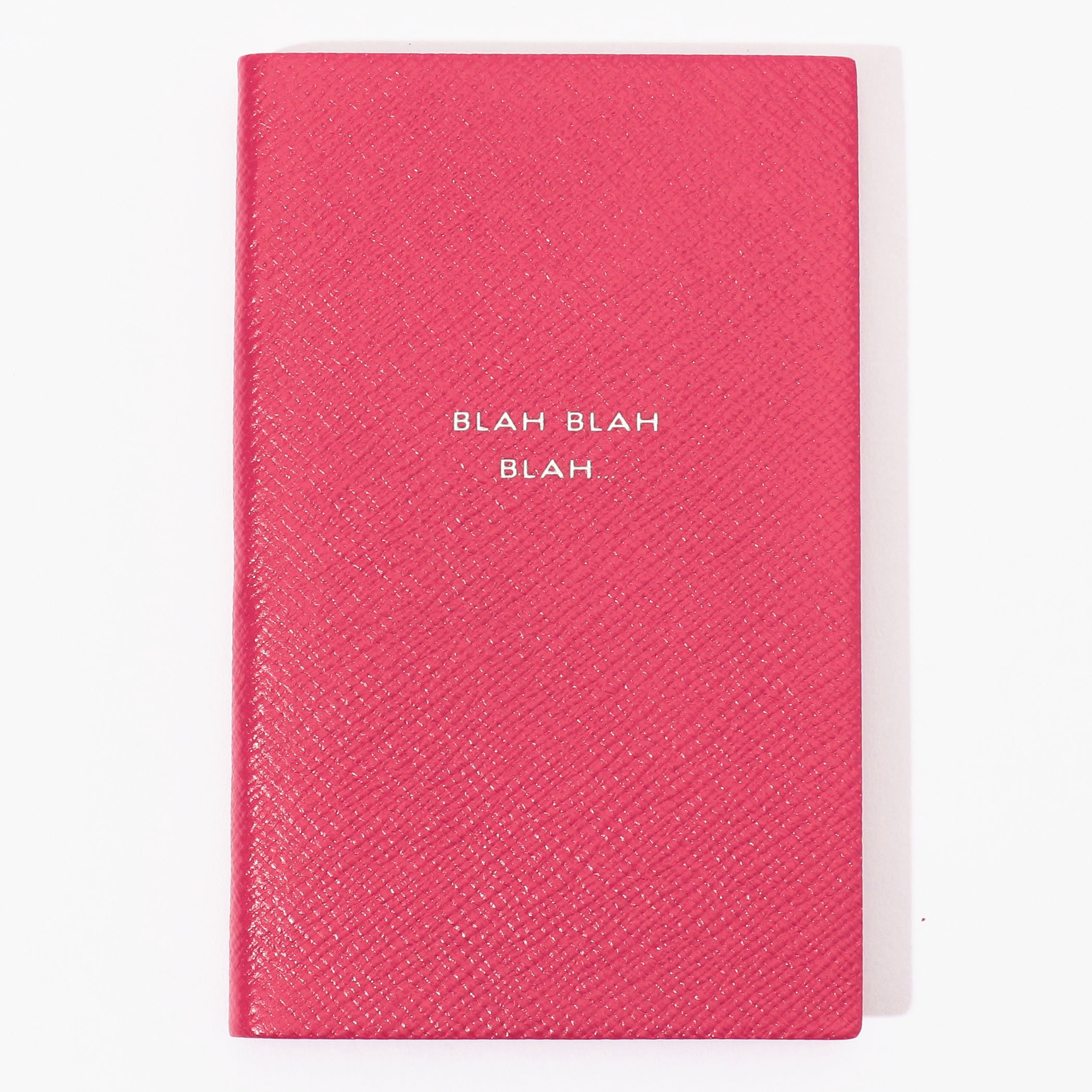 SMYTHSON BLAH BLAH BLAH NOTE BOOK｜トゥモローランド 公式通販
