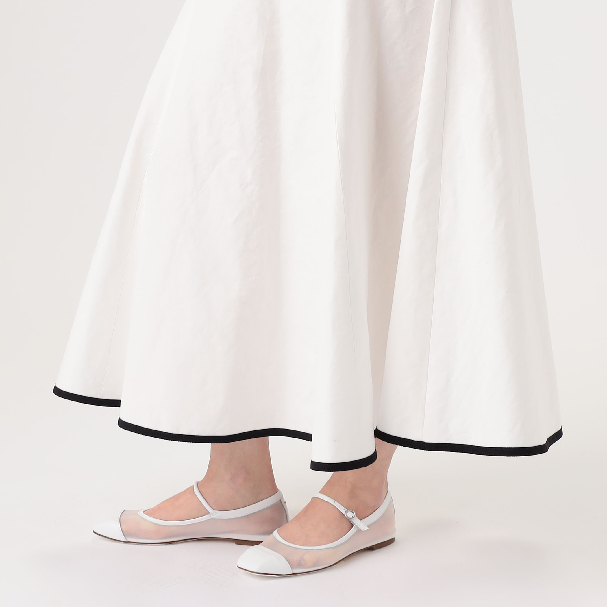 UNION LAUNCH FLARED スカート|トゥモローランド 公式通販 UNION LAUNCH FLARED スカート|トゥモローランド 公式通販