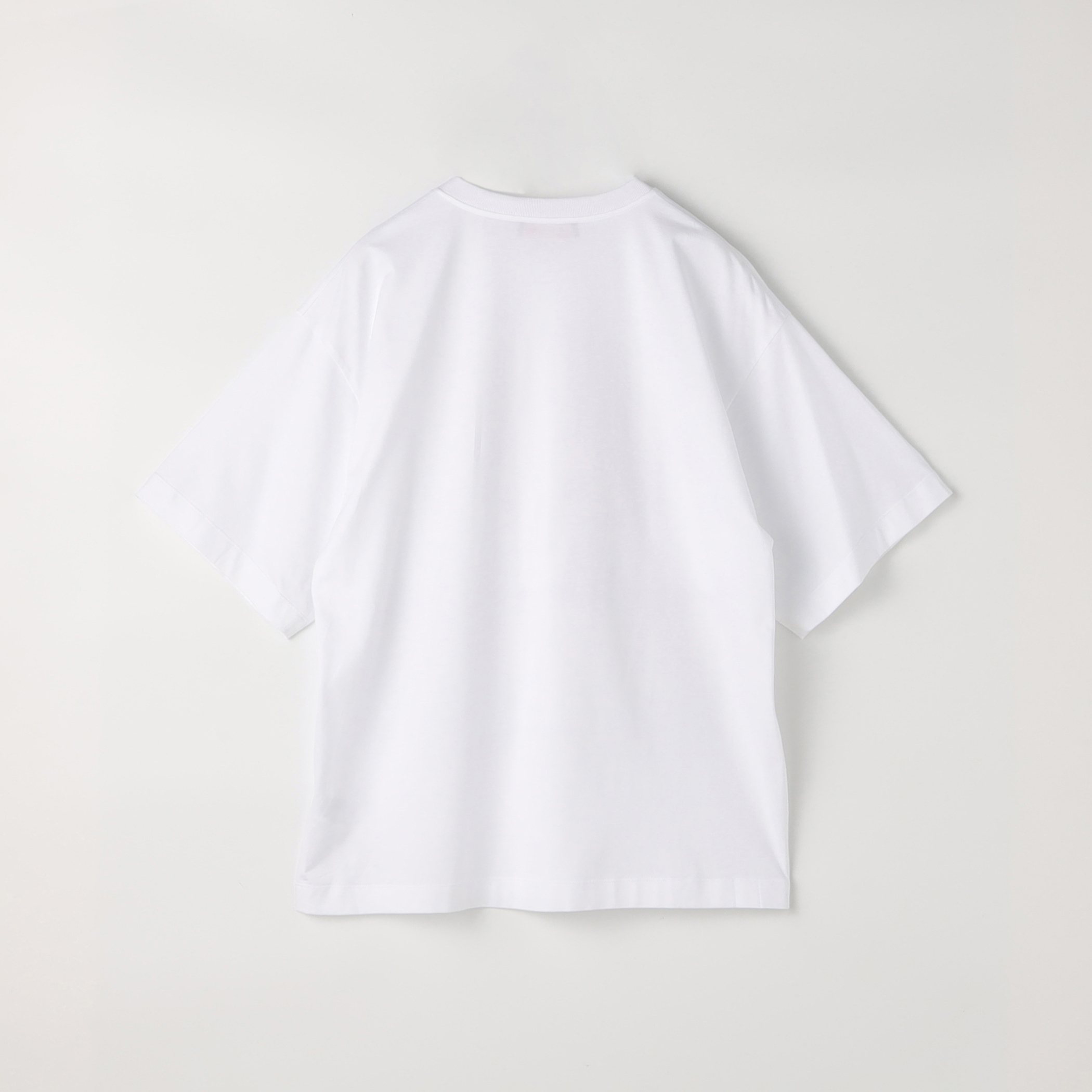 CABaN スビンコットン IBIZA プリントTシャツ|トゥモローランド CABaN スビンコットン IBIZA プリントTシャツ|トゥモローランド