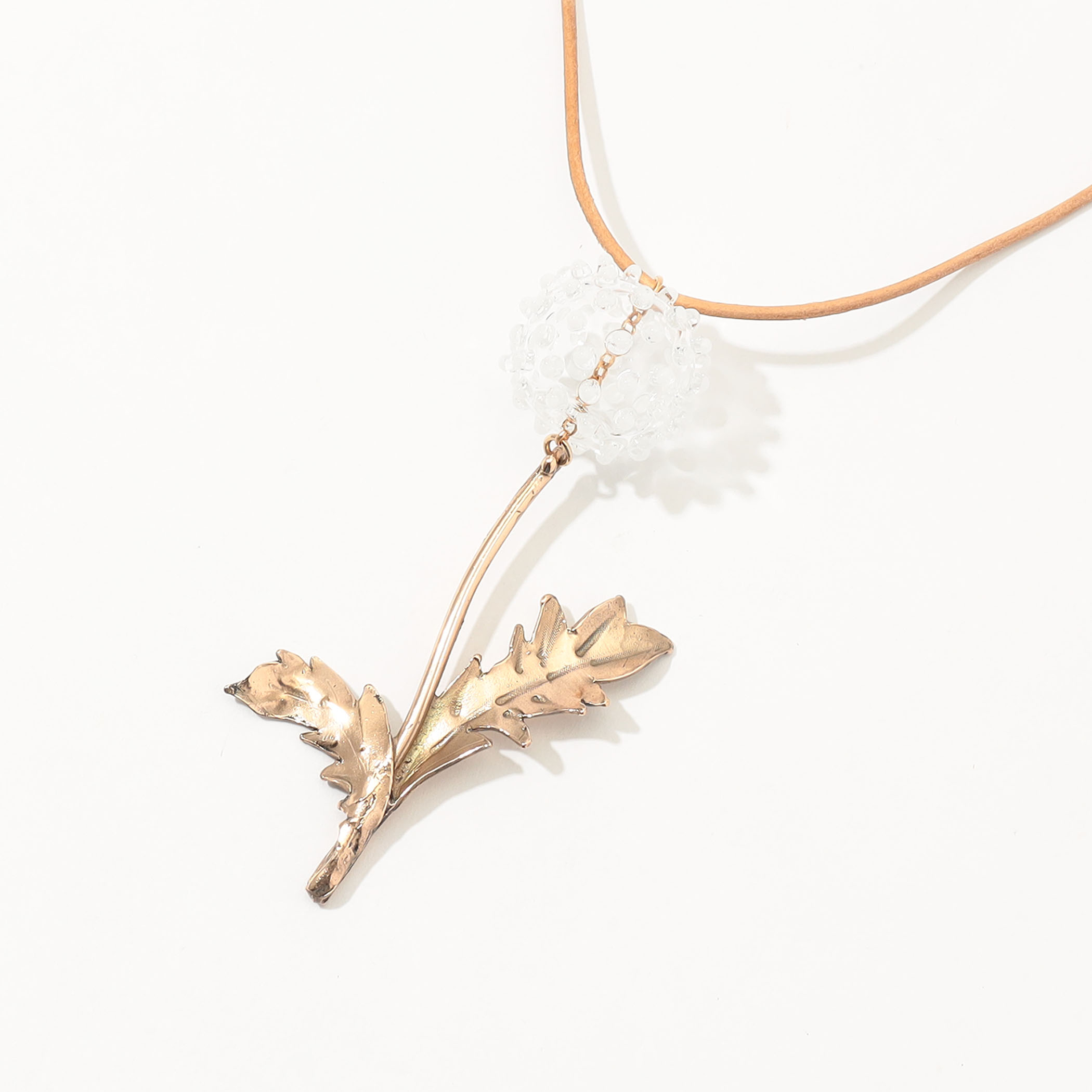 RENARD BIJOUX DANDELION ネックレス|トゥモローランド 公式通販 RENARD BIJOUX DANDELION ネックレス|トゥモローランド 公式通販